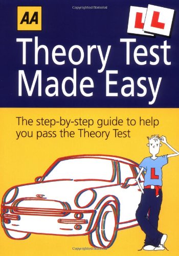 Theory Test Made Easy (AA Driving Test Series): Amazon.co.uk: AA ...