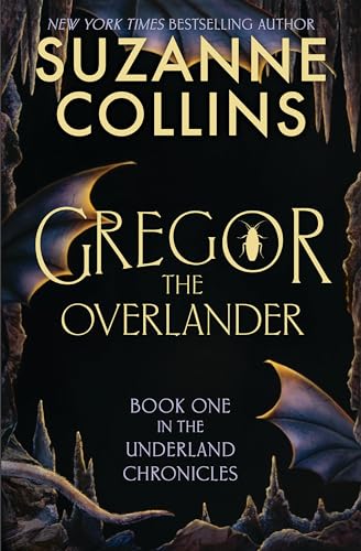 Publication: Gregor the Overlander