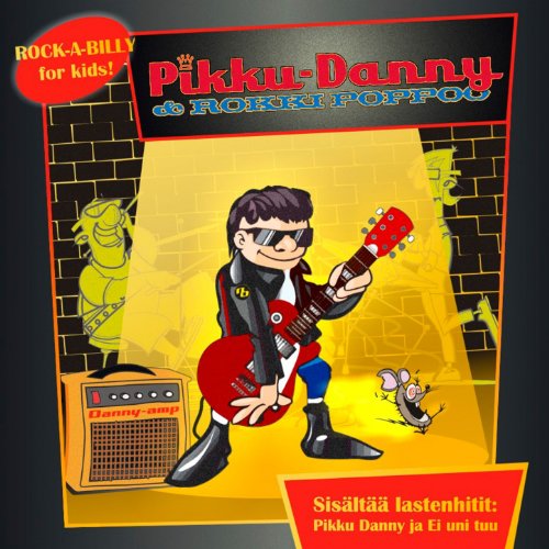 Play Pikku-danny ja rokki poppoo by Pikku-Danny, Rokki Poppoo on Amazon ...