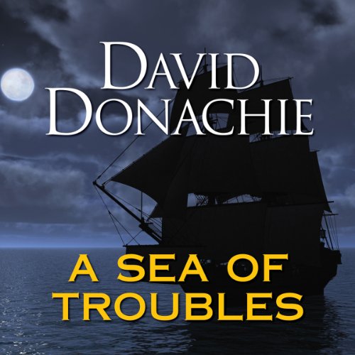Amazon.com: A Sea of Troubles: John Pearce, Book 9 (Audible Audio ...