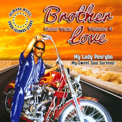 Amazon.com: Brother Love, Vol. 4 - My Lady Penhyrn : Brother Love ...