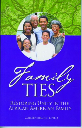 Family Ties Workbook : Dr. Colleen Birchett: Amazon.in: Books