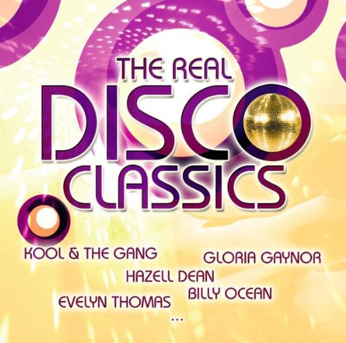 Amazon.com: Real Disco Classics: CDs & Vinyl