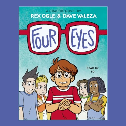 Amazon.com: Four Eyes: Four Eyes, Book 1 (Audible Audio Edition): Rex ...
