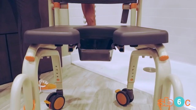 Watch Roll-in Buddy Lite on Amazon Live