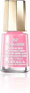Mavala Nail lacquer # 52 - toulouse : Amazon.com.mx: Belleza