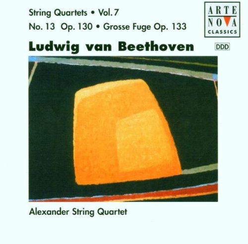 Amazon.com: String Quartets 7: CDs & Vinyl