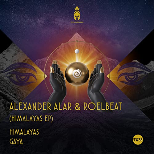 Himalayas by Alexander Alar & RoelBeat on Amazon Prime Music