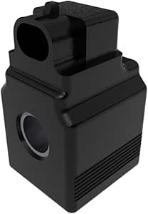 HVACSTAR Válvula solenoide YZ105886 compatible con John Deere 670D 670C ...