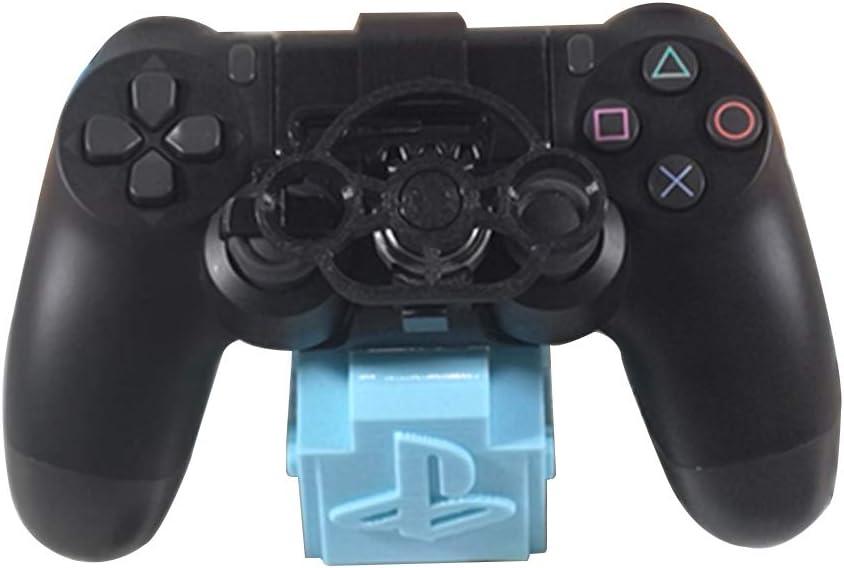 XBERSTAR Mini Volant de Jeu de Conduite pour Manette PS4 Playstation 4 ...