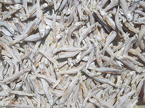 LB's Rameswaram Special Sun Dried Premium Crispier Anchovy/Nethili ...