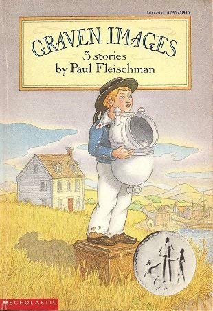 Amazon.co.jp: Graven Images: 3 Stories : Paul Fleischman: 洋書