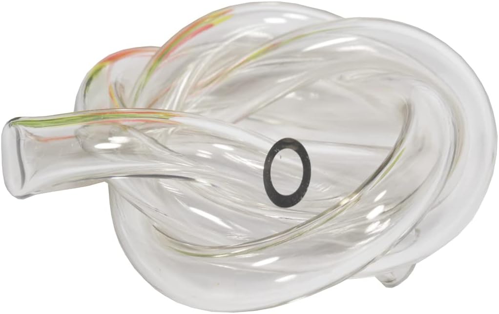 Maxpower 334288 Tuyau de carburant transparent de 6,35 mm x 0,6 m ...