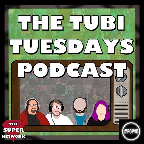 Amazon.com: The Tubi Tuesdays Podcast : The Super Network: Books