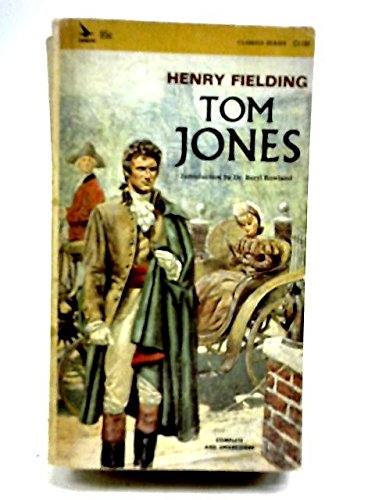 Tom Jones: Fielding, Henry: Amazon.com: Books
