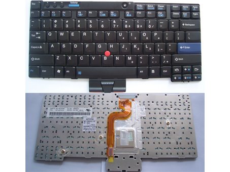 Amazon.in: Buy Keyboard for Lenovo IBM Thinkpad X200 X200S X200SI X200T ...