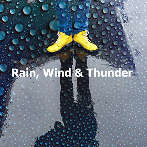 Amazon MusicでWind & Thunder SoundsのRain, Wind & Thunderを再生する