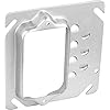 One Gang Square Drawn 5/8 Inch Raised Offset Device Ring - Amazon.com