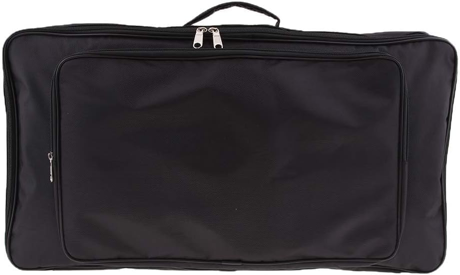 Amazon.com: Jiayouy Guitar Effects Pedal Case Carry Bag 23" x 13" Gig ...