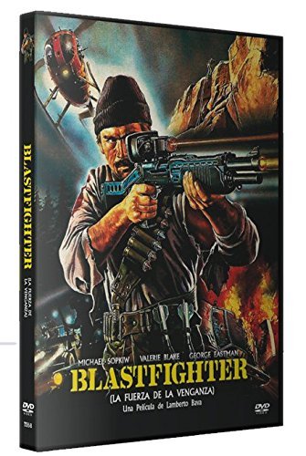 Amazon.com: Blastfighter (1984) [ Blu-Ray, Reg.A/B/C Import - Spain ] : Michele Soavi, Michael ...