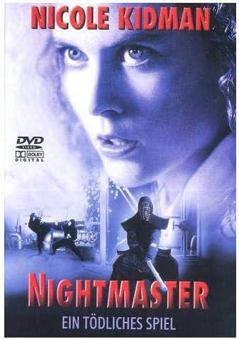 Nightmaster: Amazon.co.uk: Kidman, Nicole, Jennings, Tom, Martin, Vince ...