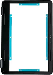 Amazon.com: HEYZAKKA ABS Laptops LCD Screen Frame Great for 3300 E3300 ...