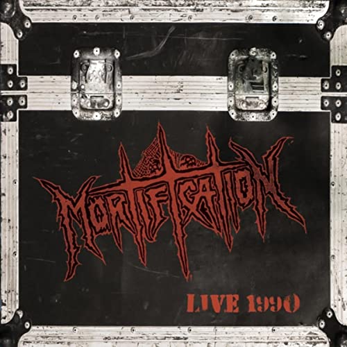 Amazon.com: Live 1990 : Mortification: Digital Music