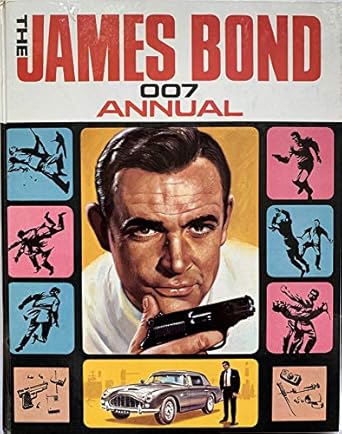 James Bond Annual 1965: Amazon.co.uk: Books