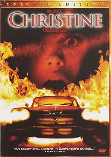 Christine (Special Edition) (Bilingual): Amazon.ca: Keith Gordon, John ...
