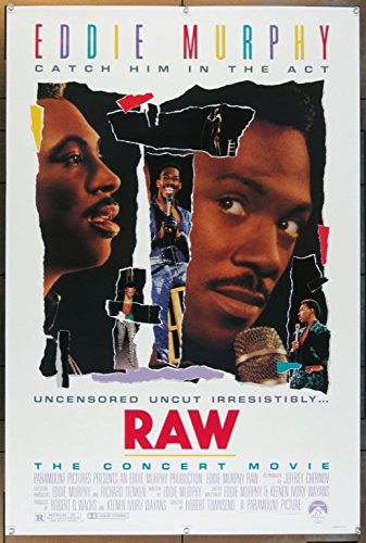 Eddie Murphy Movie Posters