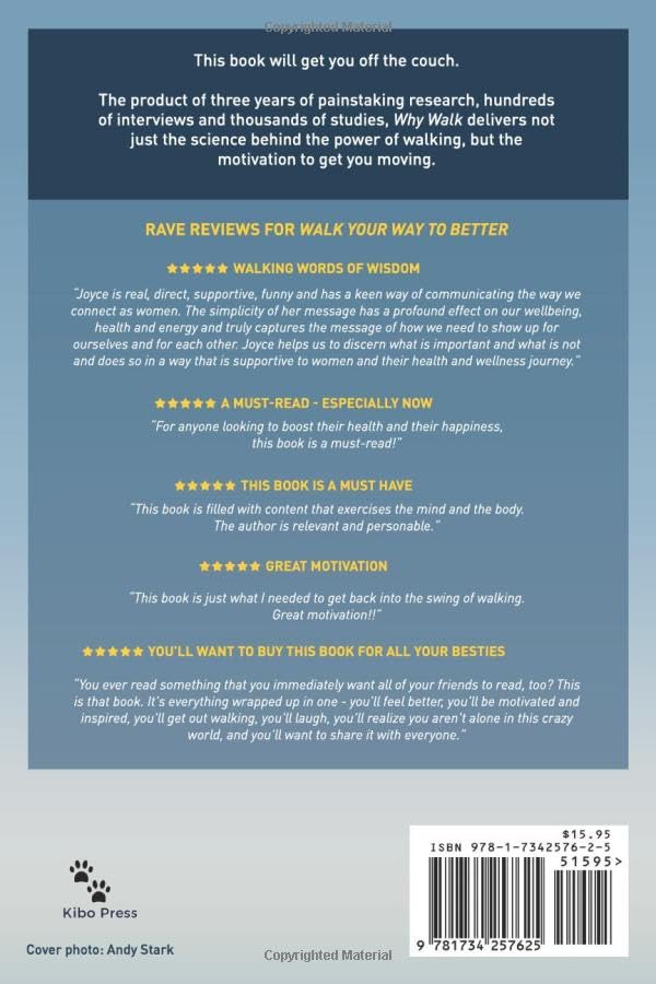 Why Walk Discover The Transformative Power Of An