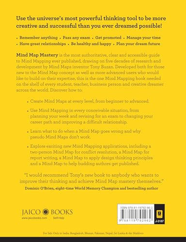 Mind Map Mastery: The Complete Guide to Learning and Using the Most ...