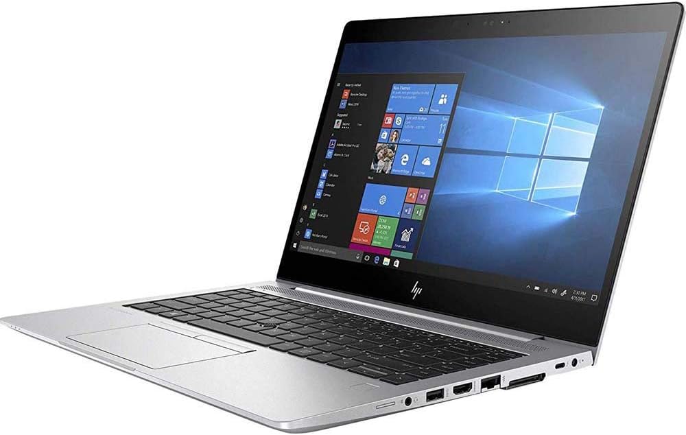 Amazon.com: HP Elitebook 840 14" Notebook - Windows - Intel Core i5 2.4 ...