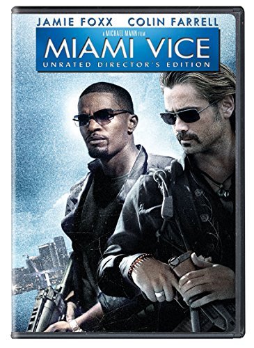 Amazon.com: Miami Vice [DVD] [2006] [Region 1] [US Import] [NTSC ...