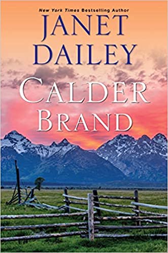Calder Brand: Janet Dailey: 9781496727473: Amazon.com: Books