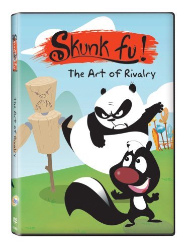 Amazon.com: SKUNK FU: THE ART OF RIVALRY / DVD by Various : Movies & TV