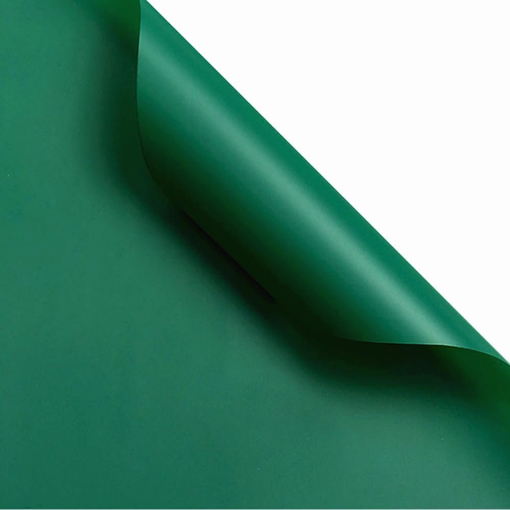 Amazon.com: Leoyoubei 20 Sheets Flower Bouquets Wrapping Paper ...