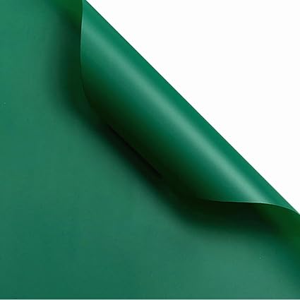 Amazon.com: Leoyoubei 20 Sheets Flower Bouquets Wrapping Paper ...