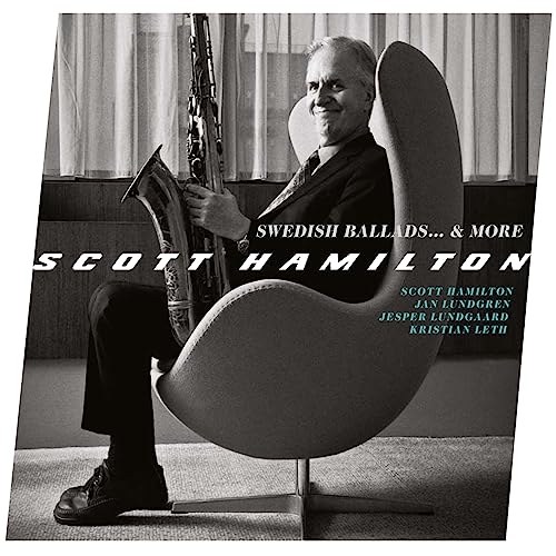 Amazon.com: Swedish Ballads... & More : Scott Hamilton: Digital Music