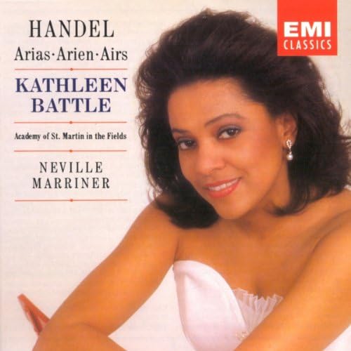 Arias by Kathleen Battle on Amazon Music - Amazon.co.uk