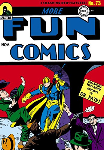 Amazon.com: More Fun Comics (1936-1947) #73 eBook : Fox, Gardner ...