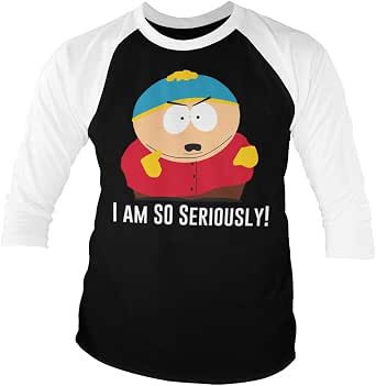 Amazon.com: South Park Officially Licensed Eric Cartman - I Am So ...