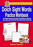 Dolch 2nd Grade Word List