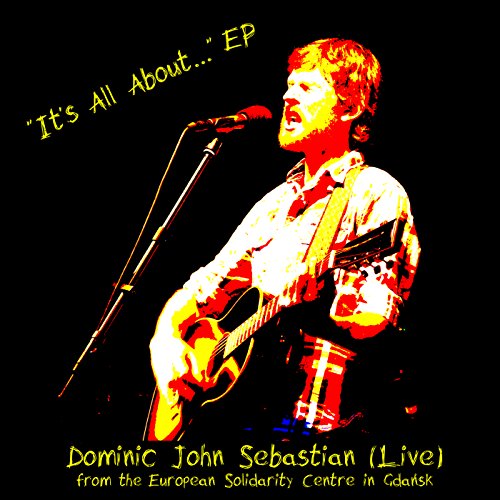 Play It's All About... (Live) by Dominic John Sebastian on Amazon Music