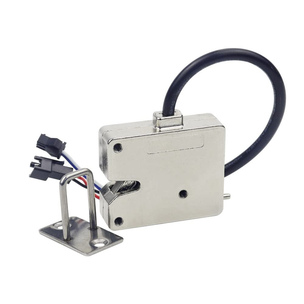 Generic Electric Rotary Latch, Electromagnetic Electric Control Cabinet ...