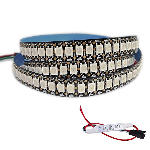 Top 10 Programmable Led Light Strips of 2022 - Katynel