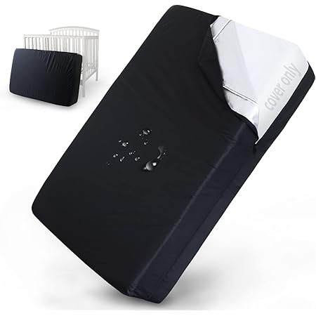 Amazon.com: Crib Mattress Bags for Moving, Waterproof Heavy Duty Crib ...