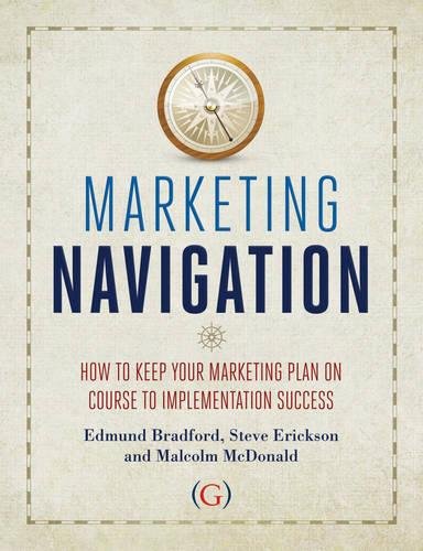 Amazon.com: Marketing Navigation: 9781908999245: Edmund Bradford: Books