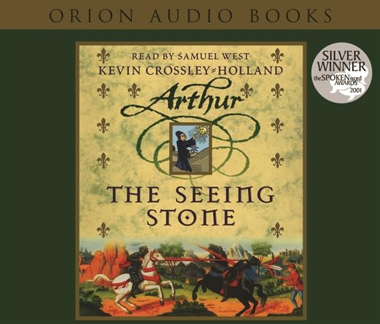 Amazon.com: The Seeing Stone: 9780752857657: Kevin Crossley-Holland: Books