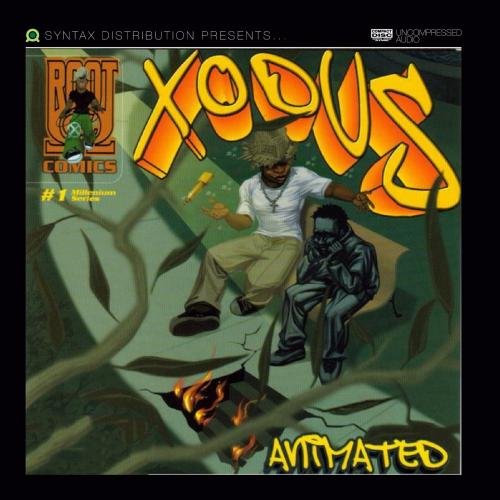 Animated: Xodus: Amazon.es: CDs y vinilos}